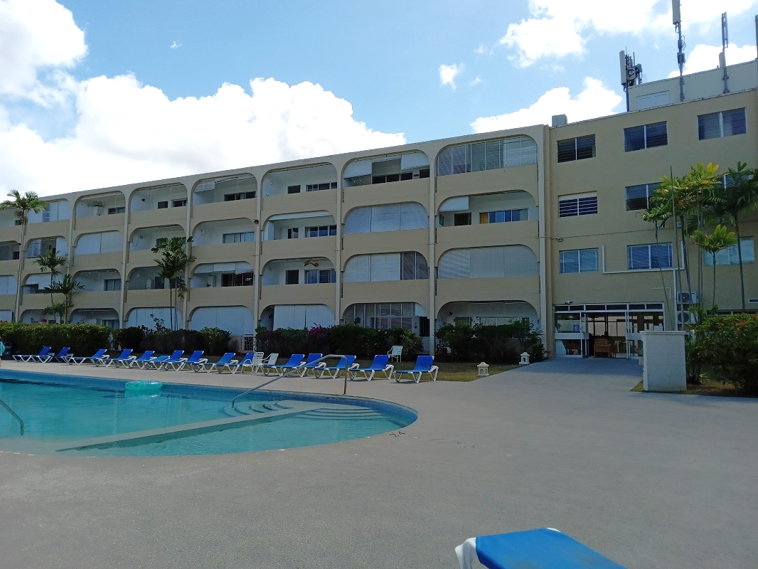 Golden View Unit 208 - Special Conditions Apply | Saint James | 1 ...